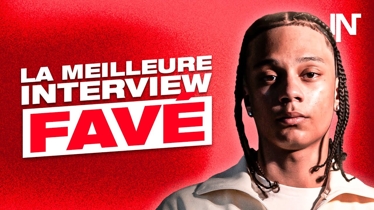 FAVÉ : "Nekfeu, meilleur rappeur français all time" - YouTube