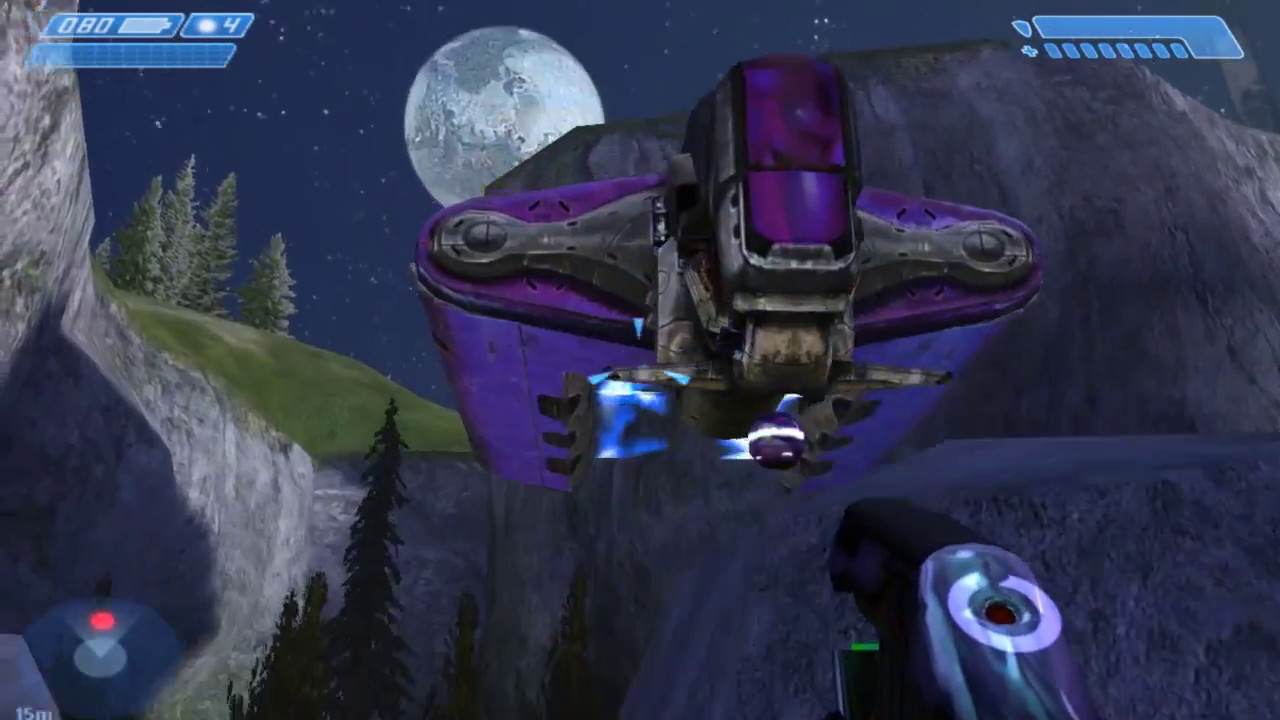 Halo PC Halo Legendary Speedrun Part 1 - YouTube