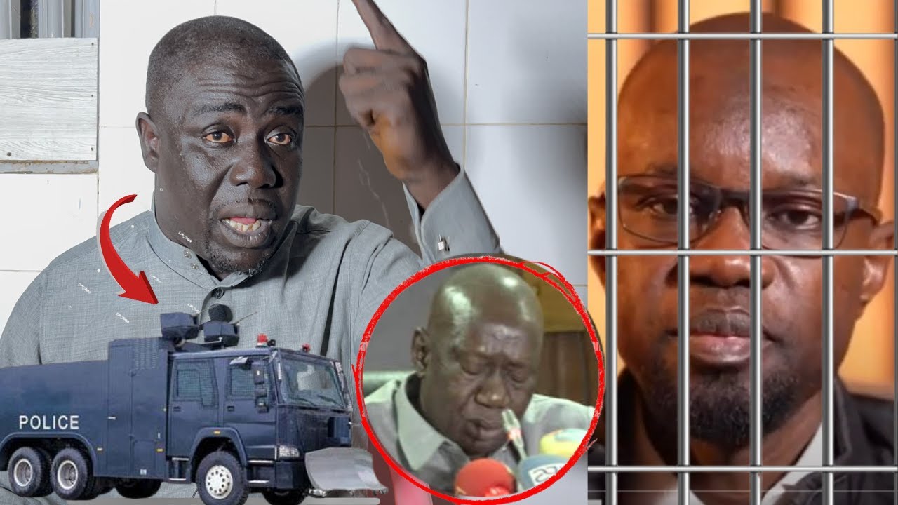 "Bilahi dougnou sétane ken di..." Oh! La grosse révélation de bour ...