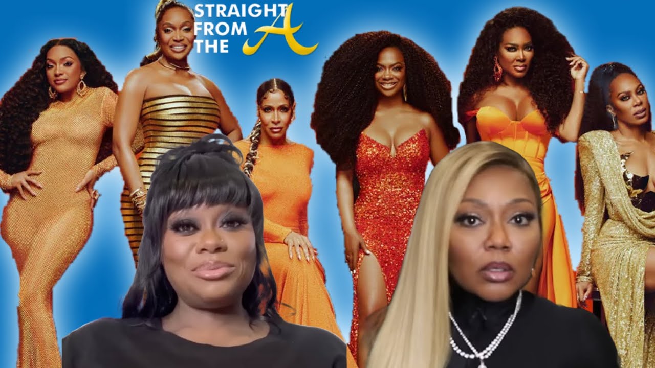 XSCAPE DRAMA! Scott Sisters $30k Battle + RHOA Season 15 Extended ...
