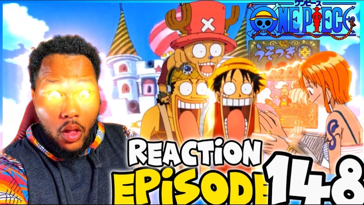 NOLAND THE LIAR? | One Piece Episode 148 REACTION! - YouTube