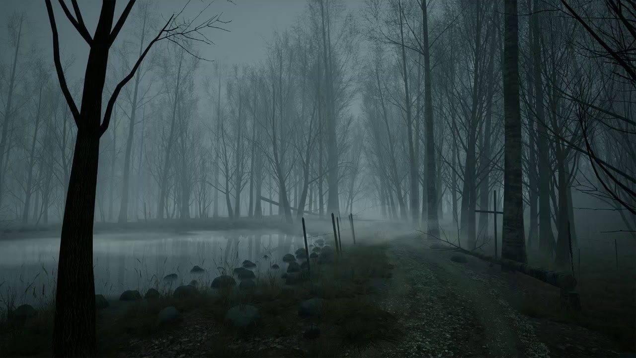 SPOOKY SCARY AMBIENT MUSIC | CREEPY BACKGROUND - Wand3r - YouTube