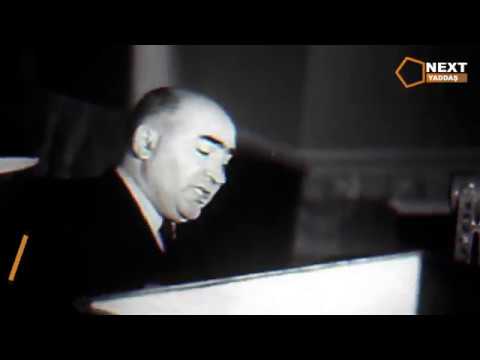 Əliş Ləmbəranski. Əfsanəvi mer