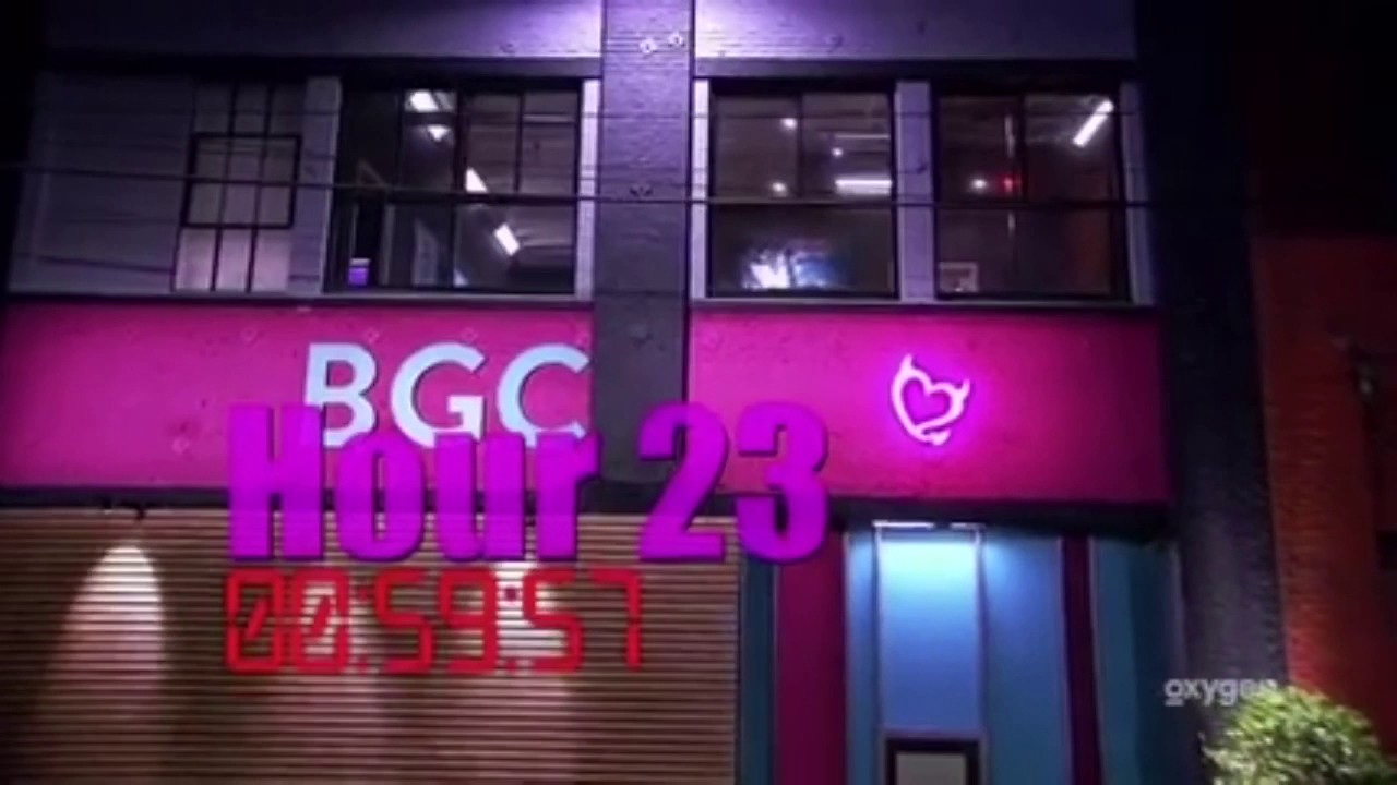 BGC17 seven going off - YouTube