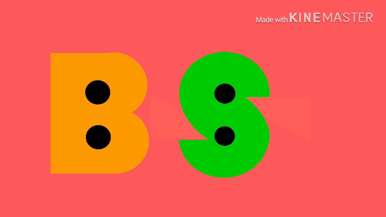 I made B & S from the PBS 1971 logo - YouTube