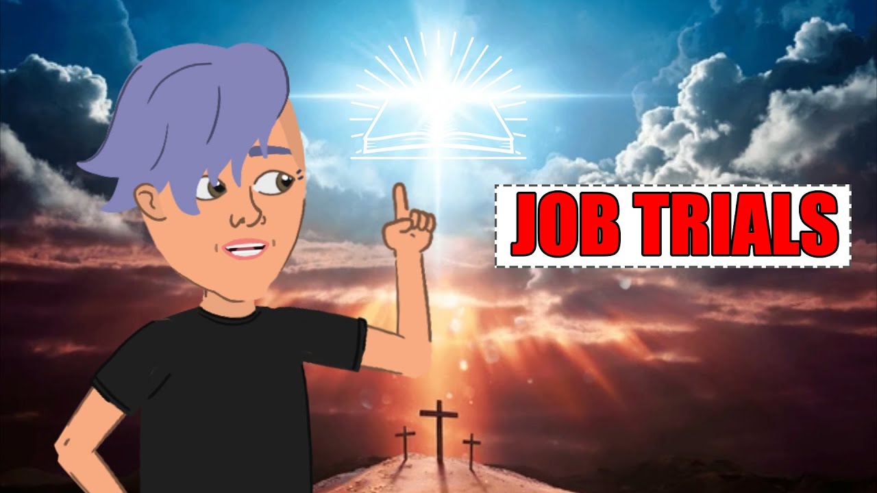 The Book of Job | A Tale of Faith + Suffering & Restoration - YouTube