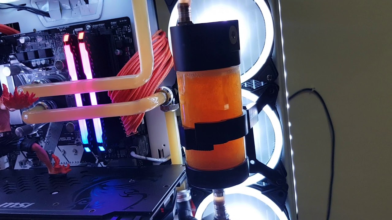 How to make TANG ORANGE JUICE with your PC. - YouTube