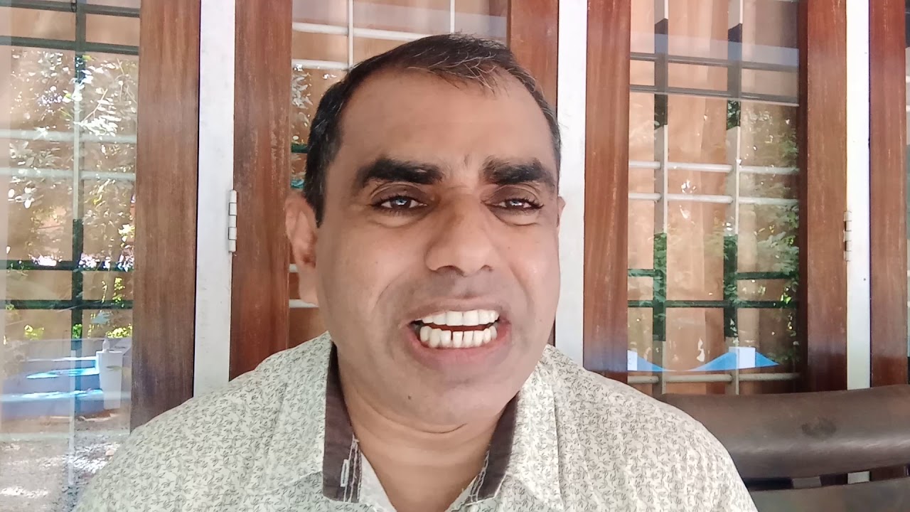 AGAPY VOICE / CHRISTIAN MESSAGE/JESUS LOVES YOU/ PR ROBY.K.MATHEW - YouTube