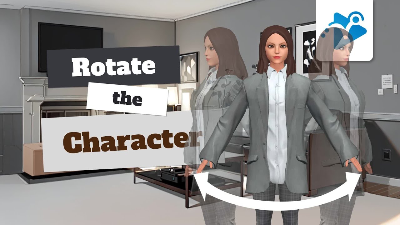 How to Rotate a Character (New) - YouTube