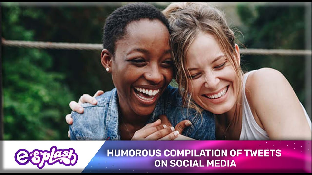 Humorous Compilation Of Tweets On Social Media [VIDEO] - YouTube