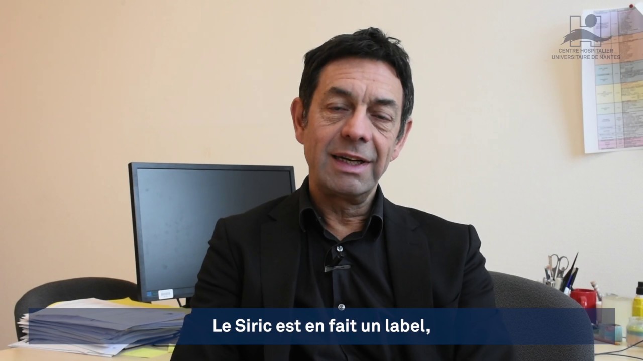 [3 QUESTIONS À] Pr Philippe Moreau - Focus sur le SIRIC et ses ...
