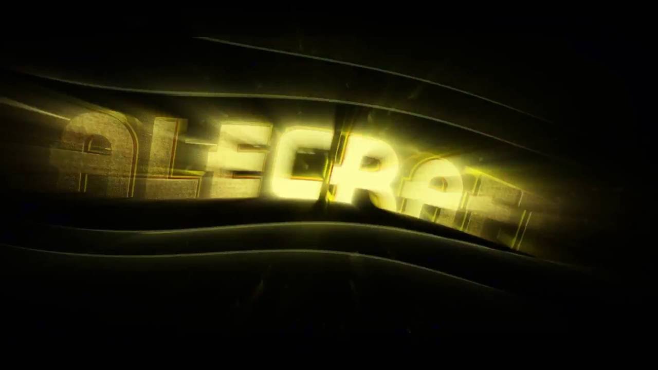 #019 | INTRO PARA "•AlecraftGFX•" | WITH LOVE | •CharlieGFX• - YouTube