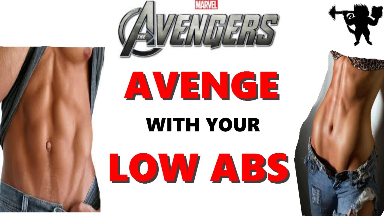 Get LEAN , STRONG Low ABS ( Simple Tips!) - YouTube