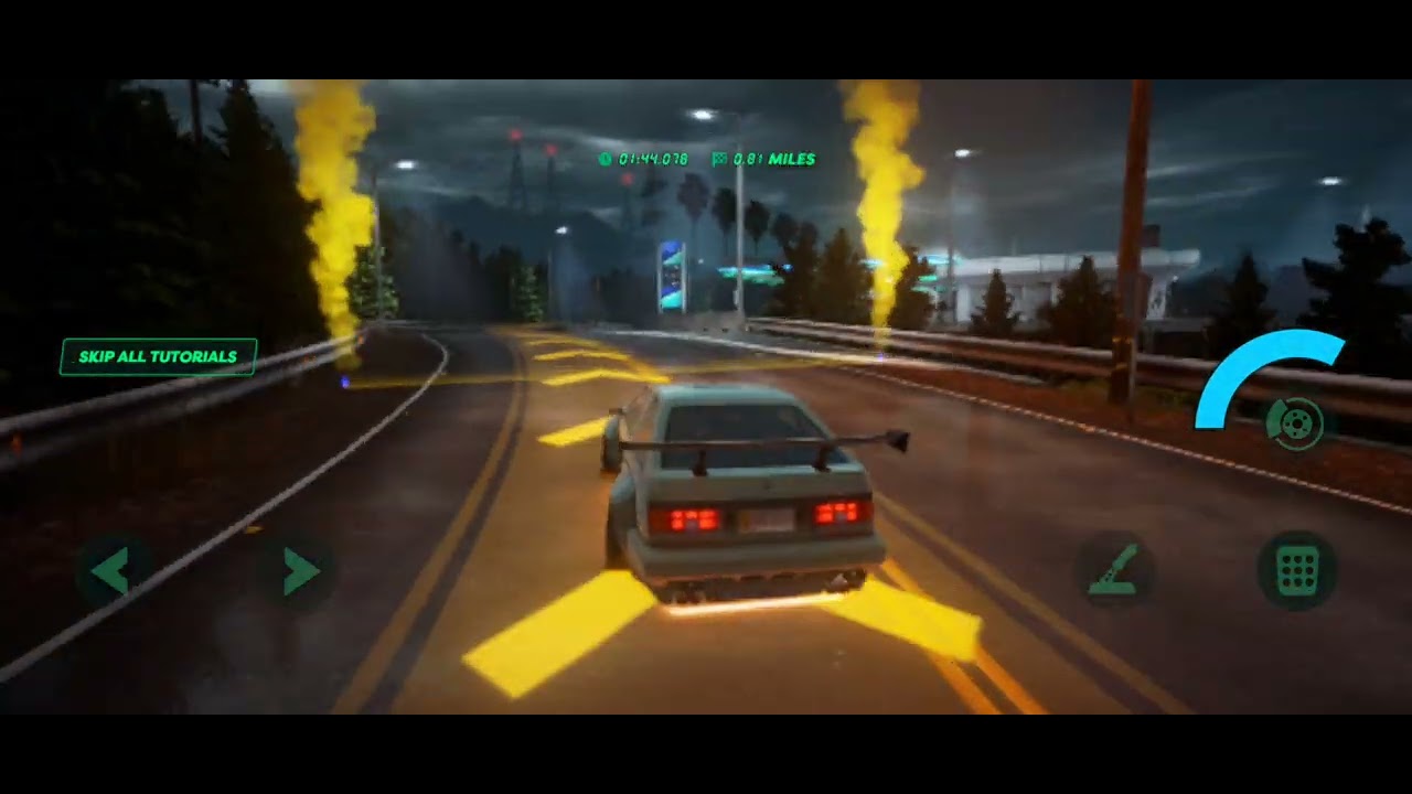 SSR: Static Shifting race - YouTube