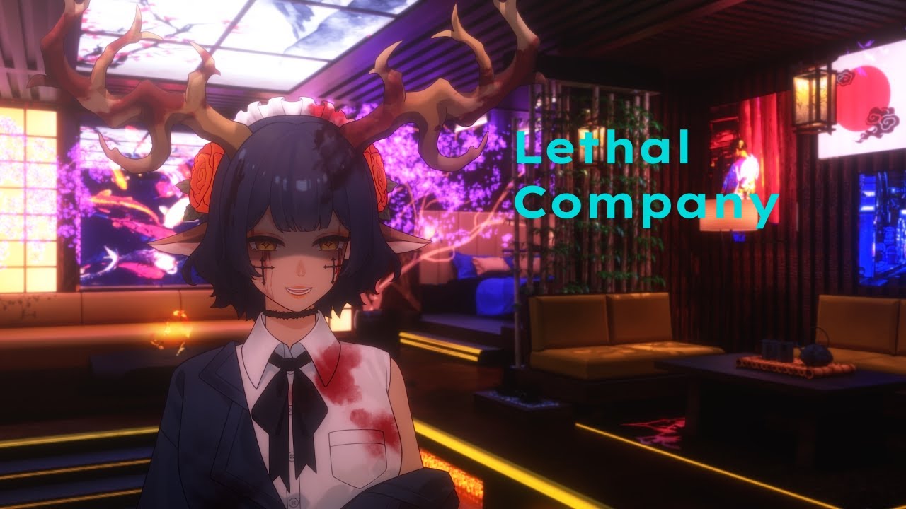 Lethal Company time with da boi/ Craftopia/ Once Human - YouTube