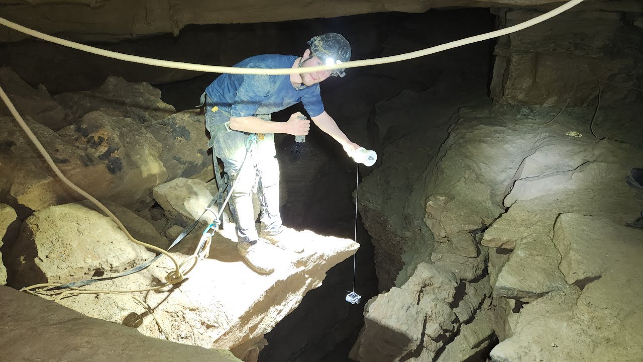 Explorers Dropped a GoPro Into America’s Deepest Pit — And What They ...