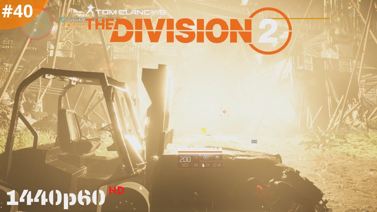 Division 2 - Odszukaj Emeline Shaw #40 - YouTube