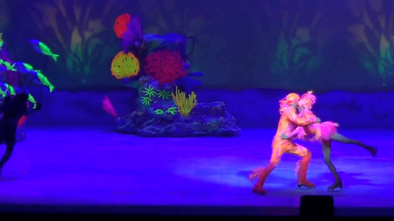 Iceploration Busch Gardens Tampa HD - YouTube