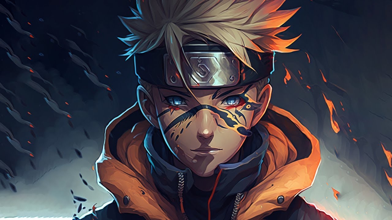 NARUTO THEME SONG REMIX (SPED UP) - YouTube