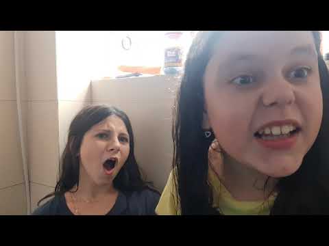 desafio do balde de água! *participação especial*