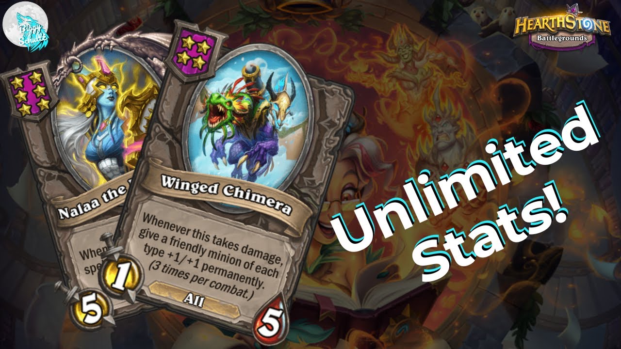 Winged Chimera is HUGE! - YouTube