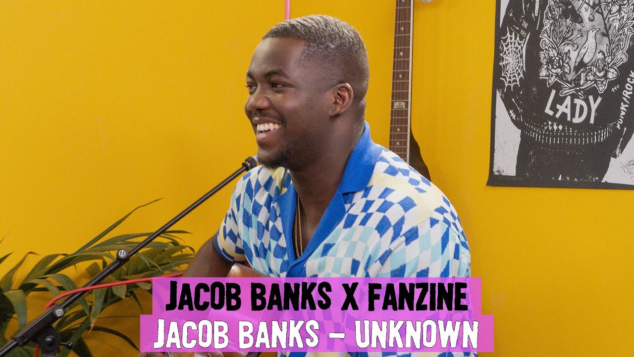 Jacob Banks - Unknown (Remix) - YouTube