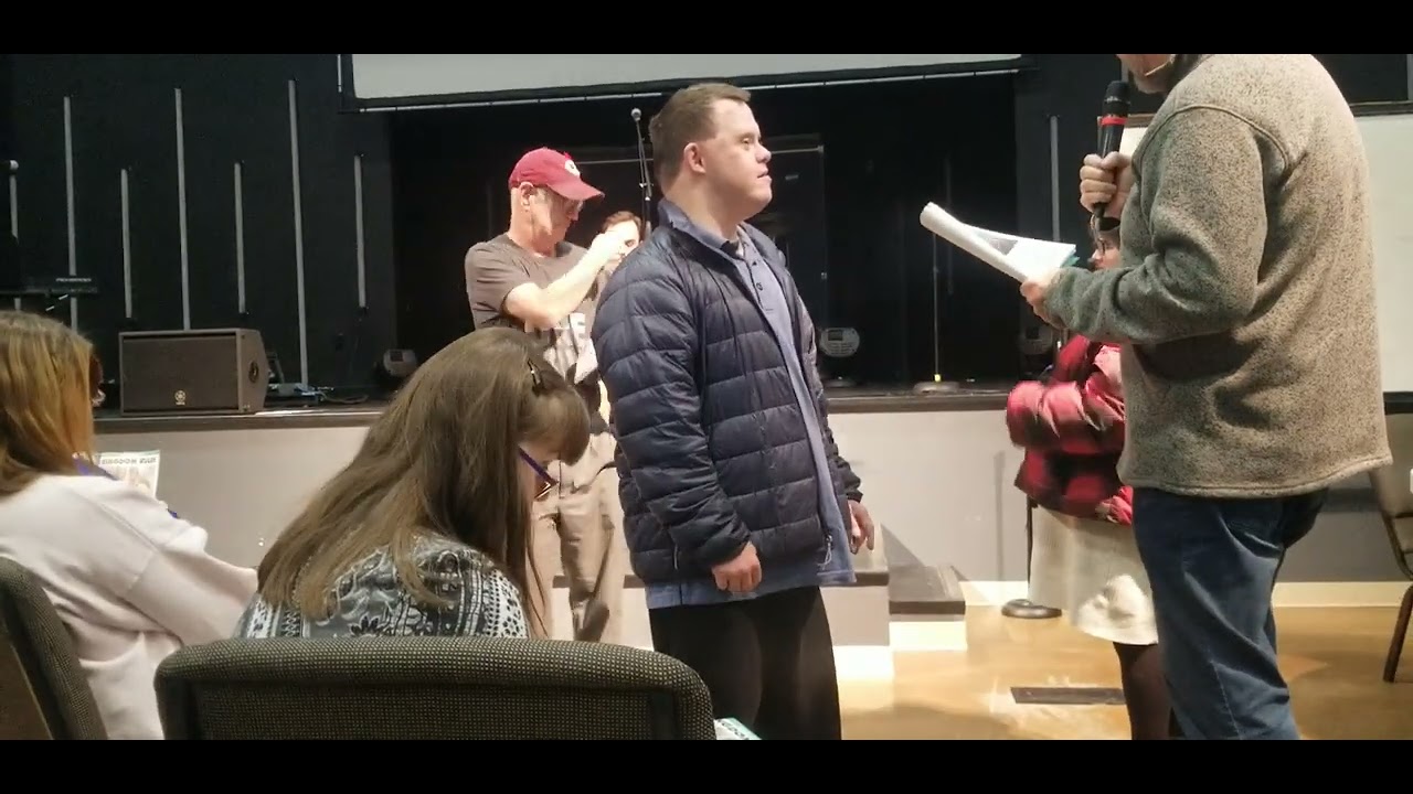 Bible lesson of the week: Kingdom Rules - YouTube
