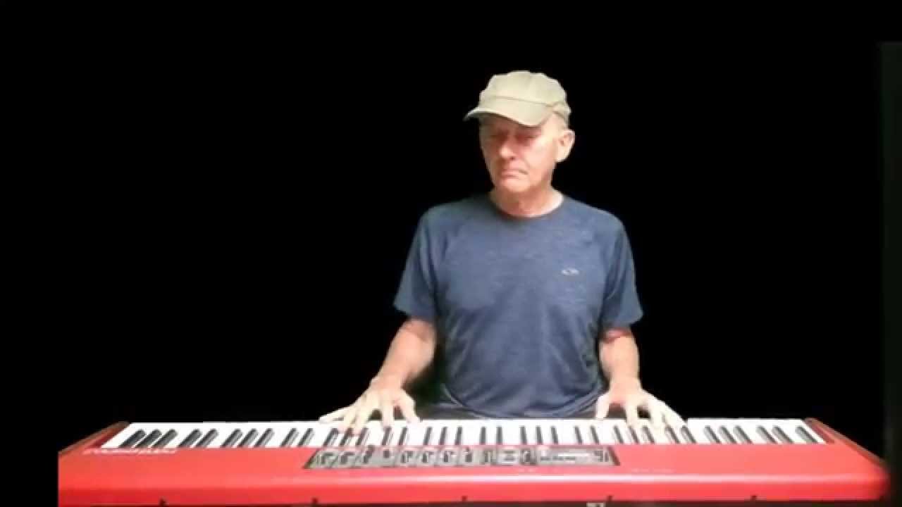 Piano Blues - Paul Constable - YouTube