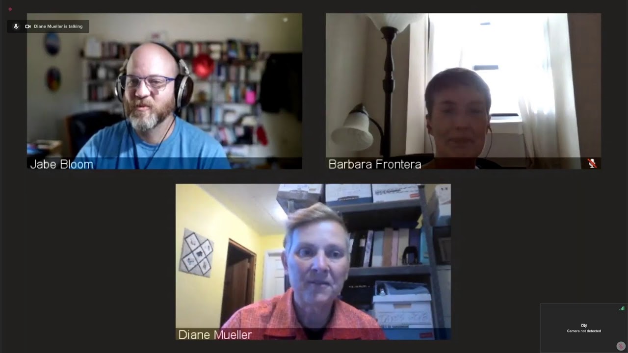 OCB: Social Practice Theory and Transformation with Jabe Bloom (Red Hat ...