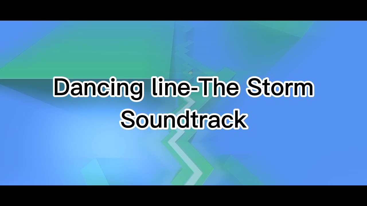 Dancing line - The Storm (Soundtrack only) - YouTube