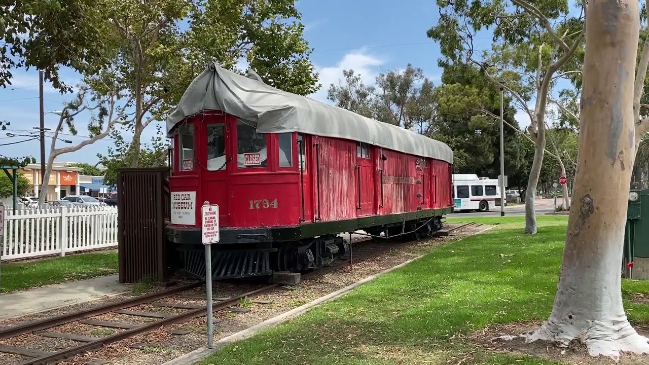 Episode 11 - Remnants of the Red Cars - Hidden Huntington Beach - YouTube