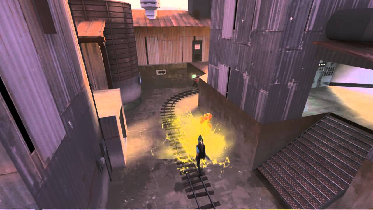 The Food Chain of TF2 - YouTube