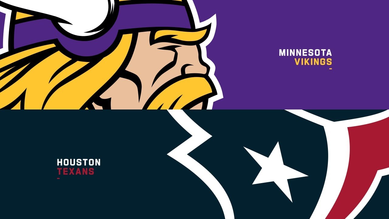 Minnesota Vikings vs Houston Texans 2024 Week 3 Highlights - YouTube