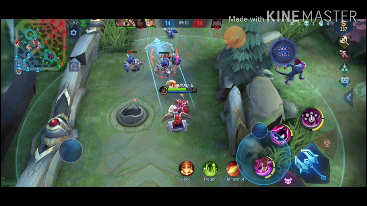 NANA GAMEPLAY!!! - YouTube