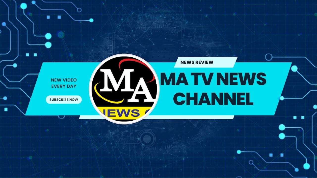 MA TV NEWS CHANNEL - YouTube