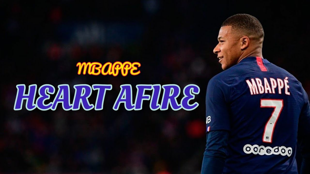 Kylian Mbappe | 2019-2020 Skills - Heart Afire (NCS) | 1080p HD - YouTube