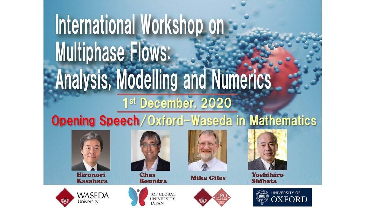 Opening session - YouTube