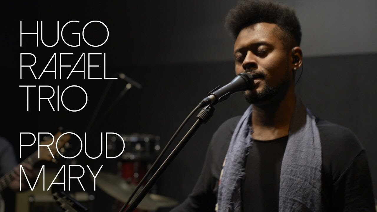 Hugo Rafael Trio Live Studio 2 | Proud Mary - Creendance #03 [Cover ...