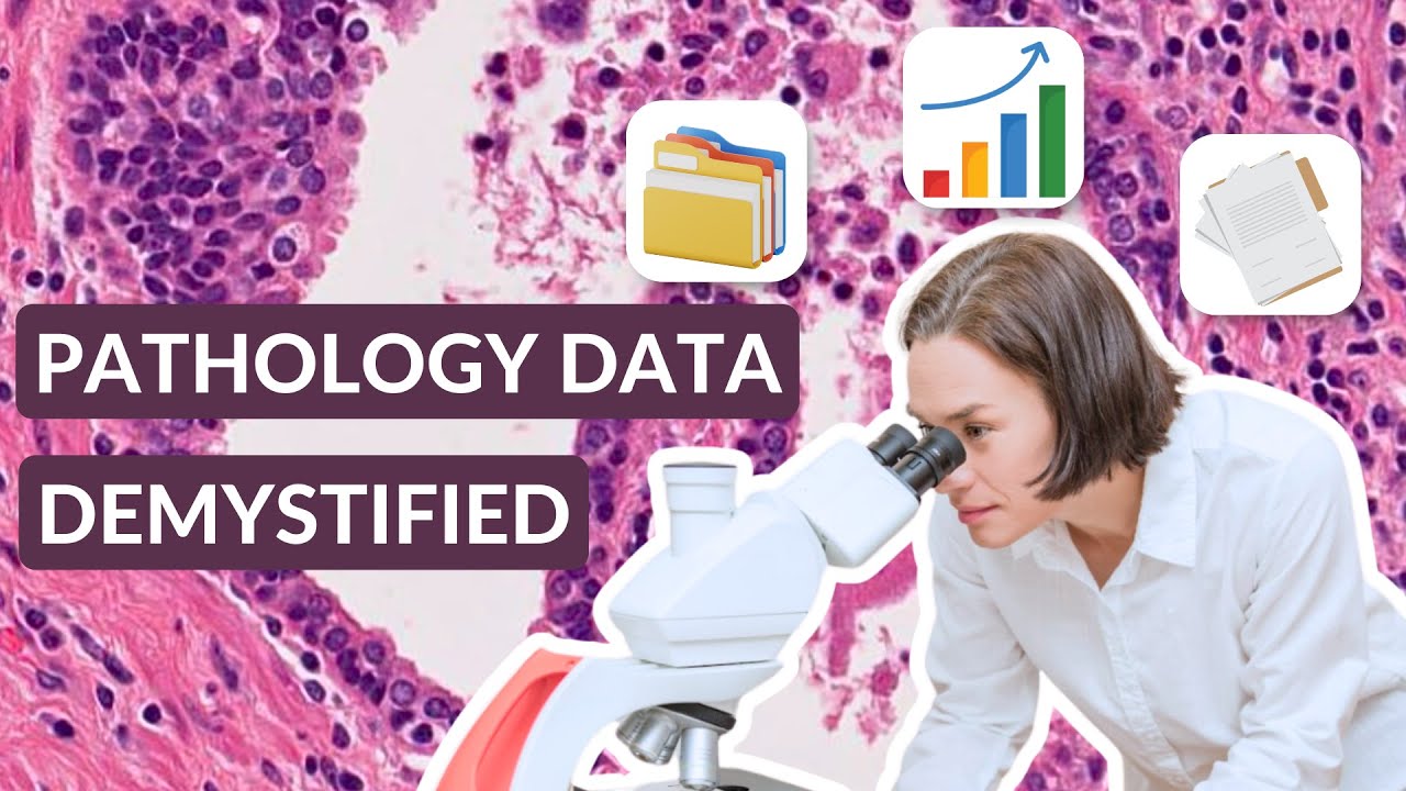 Pathology Data Explained | Georgetown University HIDS Virtual Lecture ...