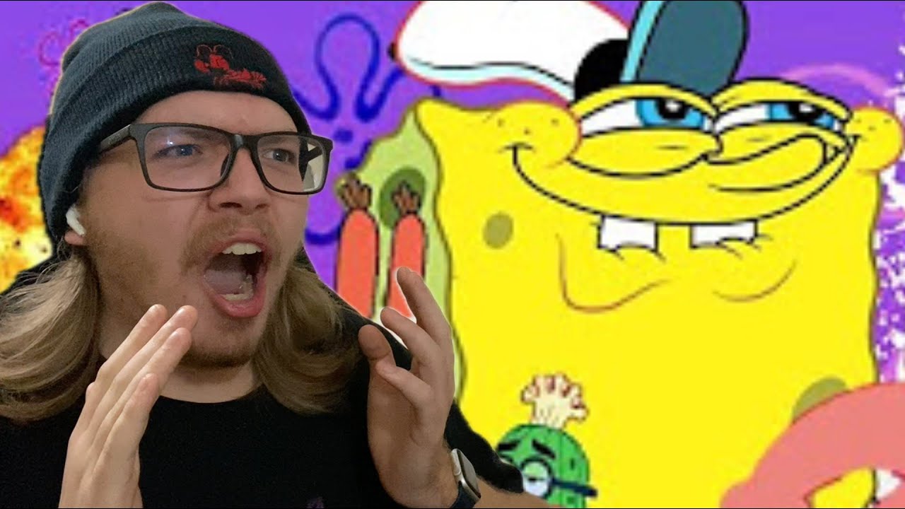 HOW IS THIS ALLOWED?! | [YTP] Spingebill's Psychotic 2: The Naughty ...