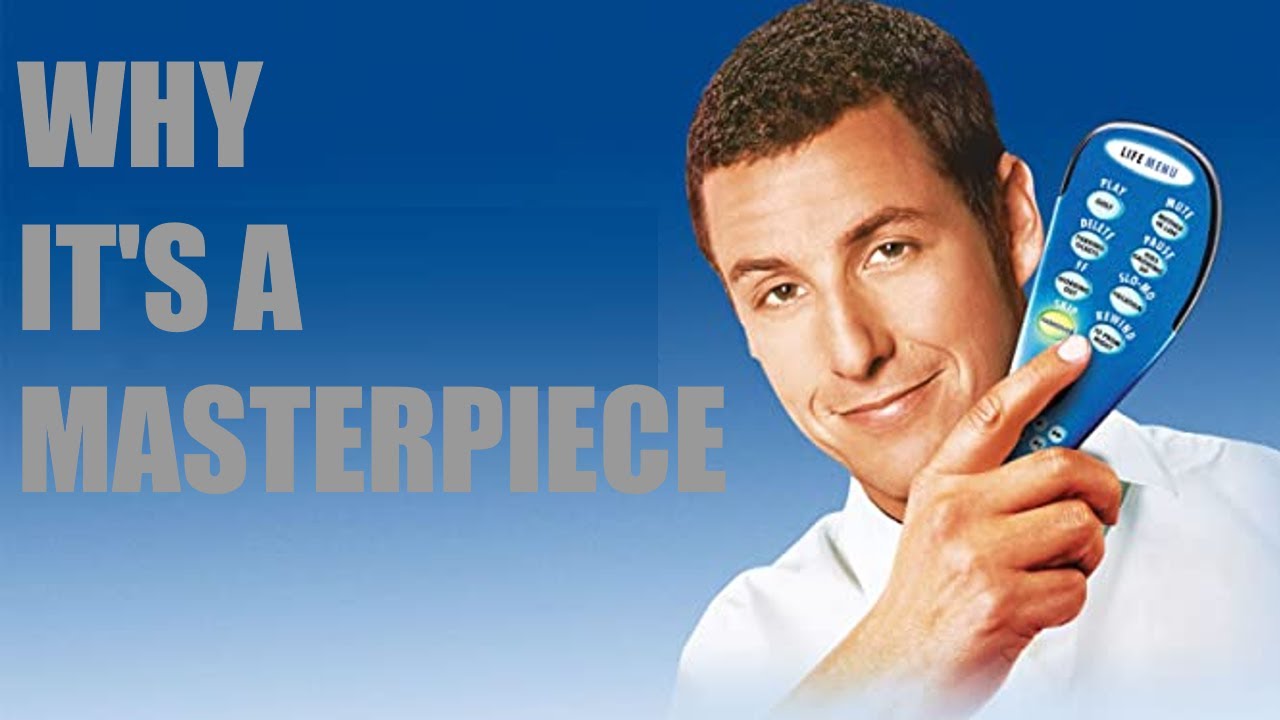 Click Is a Subversive Masterpiece: Here's Why - YouTube