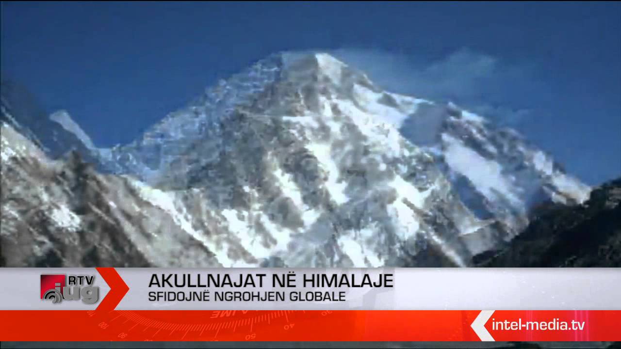 Akullnajat në Himalaje sfidojnë ngrohjen globale. - YouTube