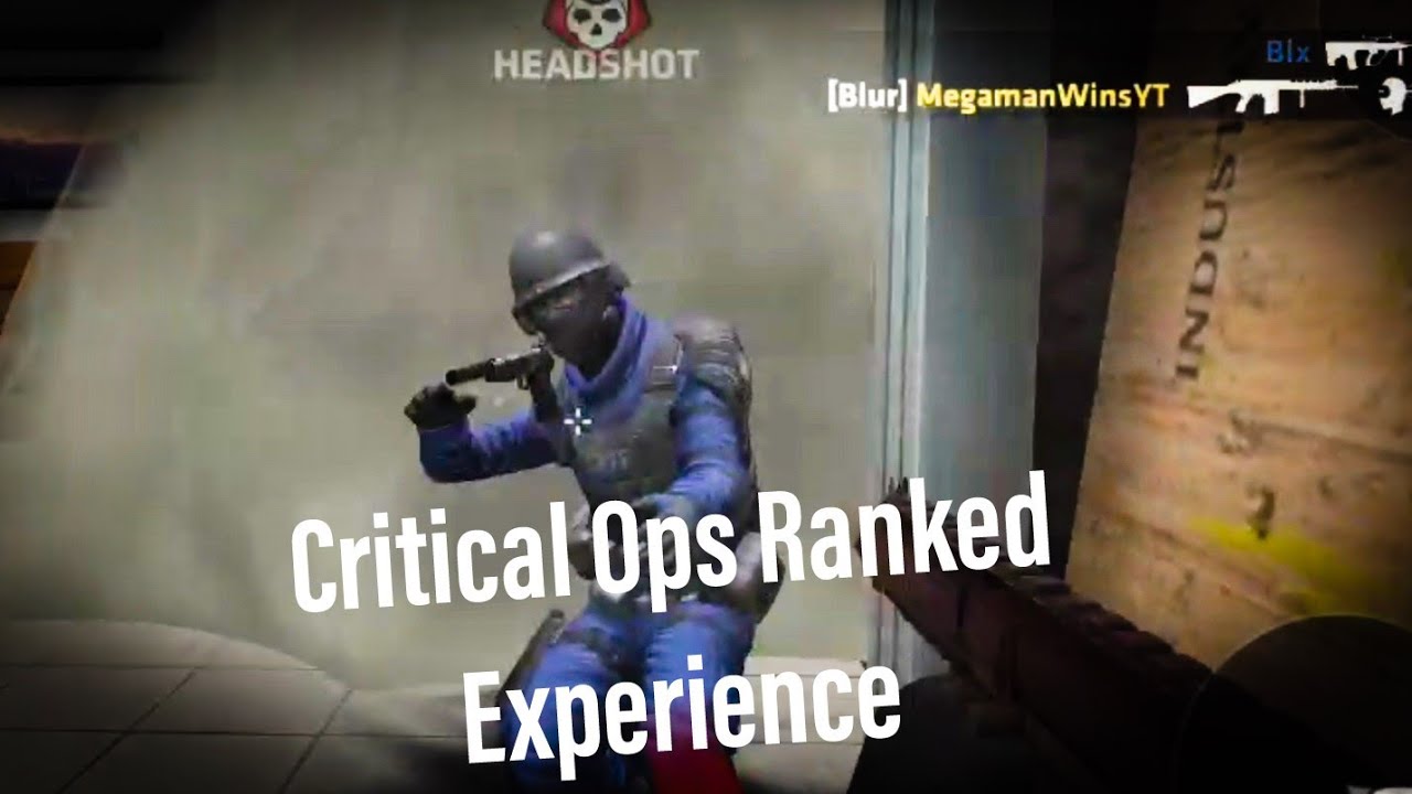 Critical Ops BUT I Recorded 🔥 Clips - YouTube