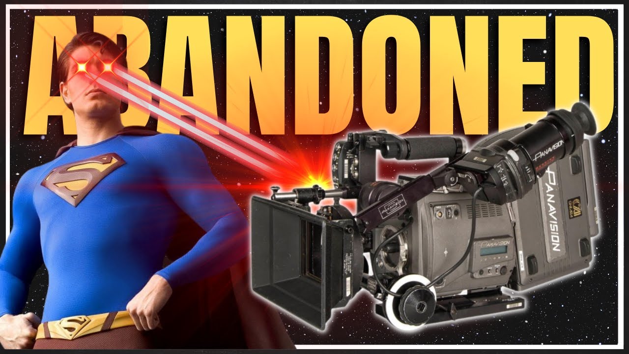 ABANDONED | The Panavision Genesis - YouTube