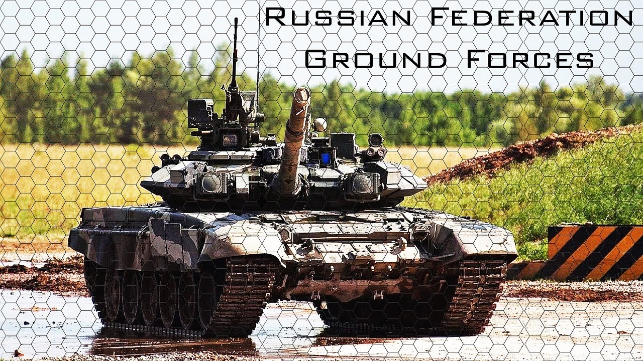 Russian Ground Forces Montage - Reborn From Ashes - YouTube