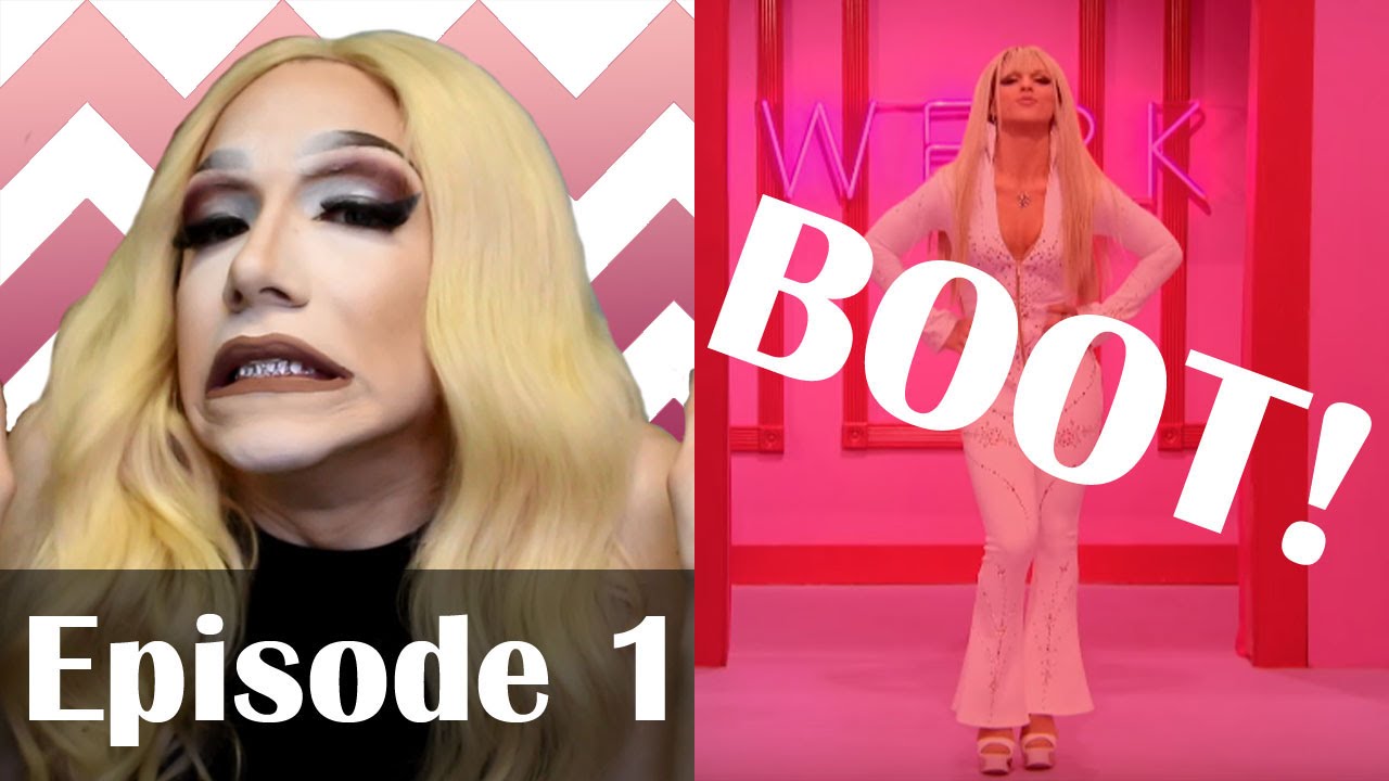 Toot or Boot?: Episode 1 | RuPaul's Drag Race Season 8 - YouTube