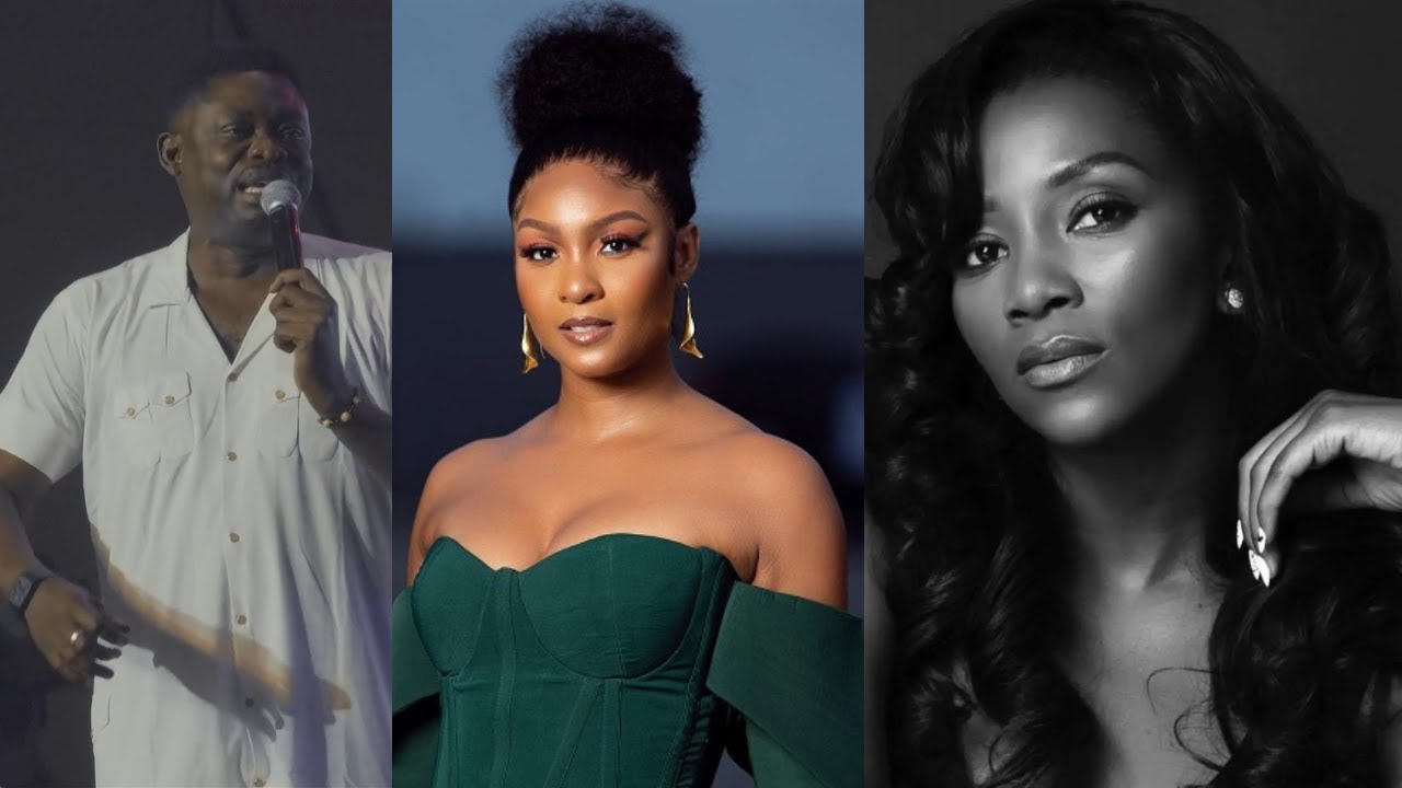 Nigerians and their Actresses japka everyday from Nigeria... - YouTube