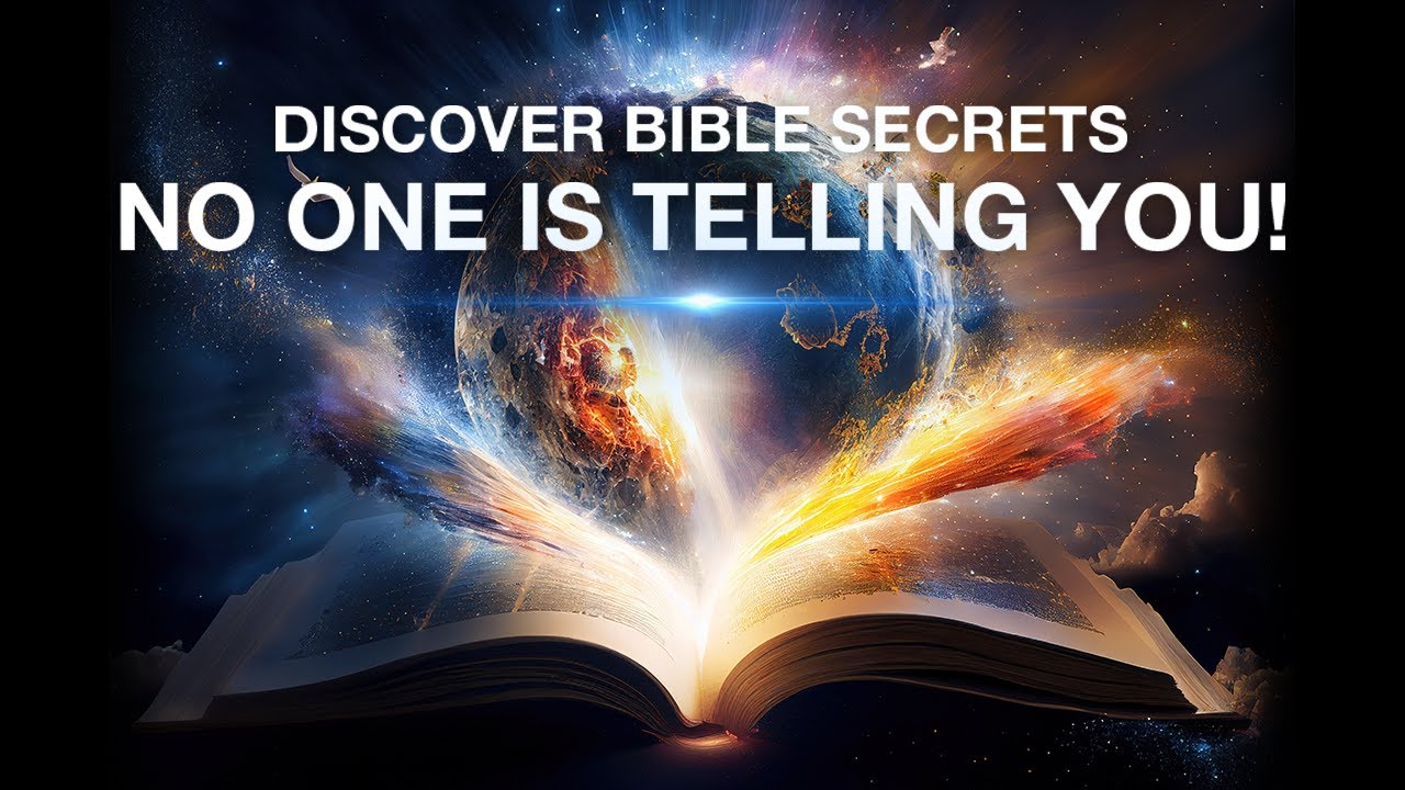 Unlocking Truth - Discover Bible Secrets No One Is Telling You! - YouTube
