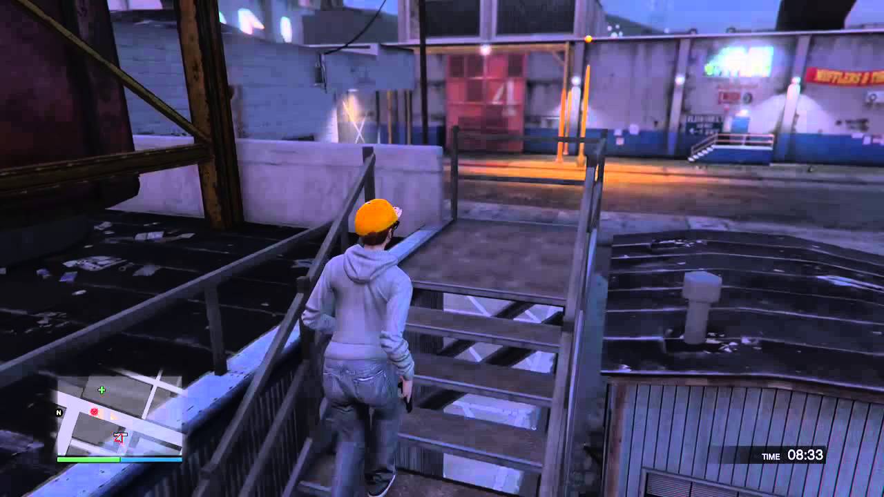 pop pop - Grand Theft Auto V - YouTube