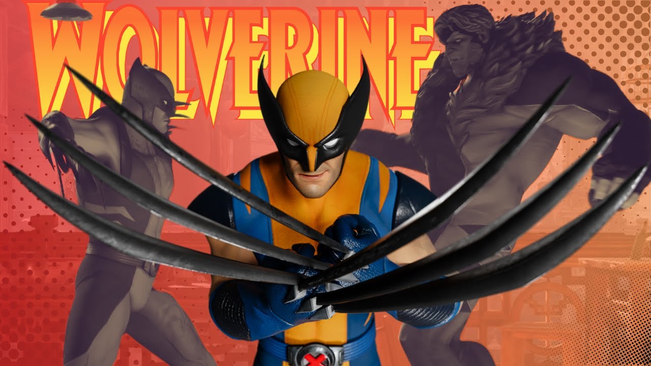 Mortal Kombat 1 Mods: X-Men Wolverine 🦸‍♂️ vs Sabretooth 🐾 Skins ...